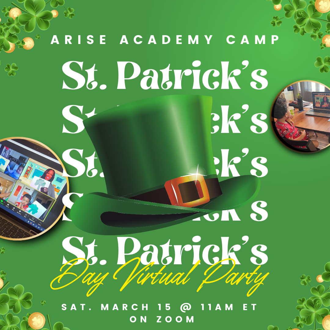 Events – ARISE ACADEMY CAMP